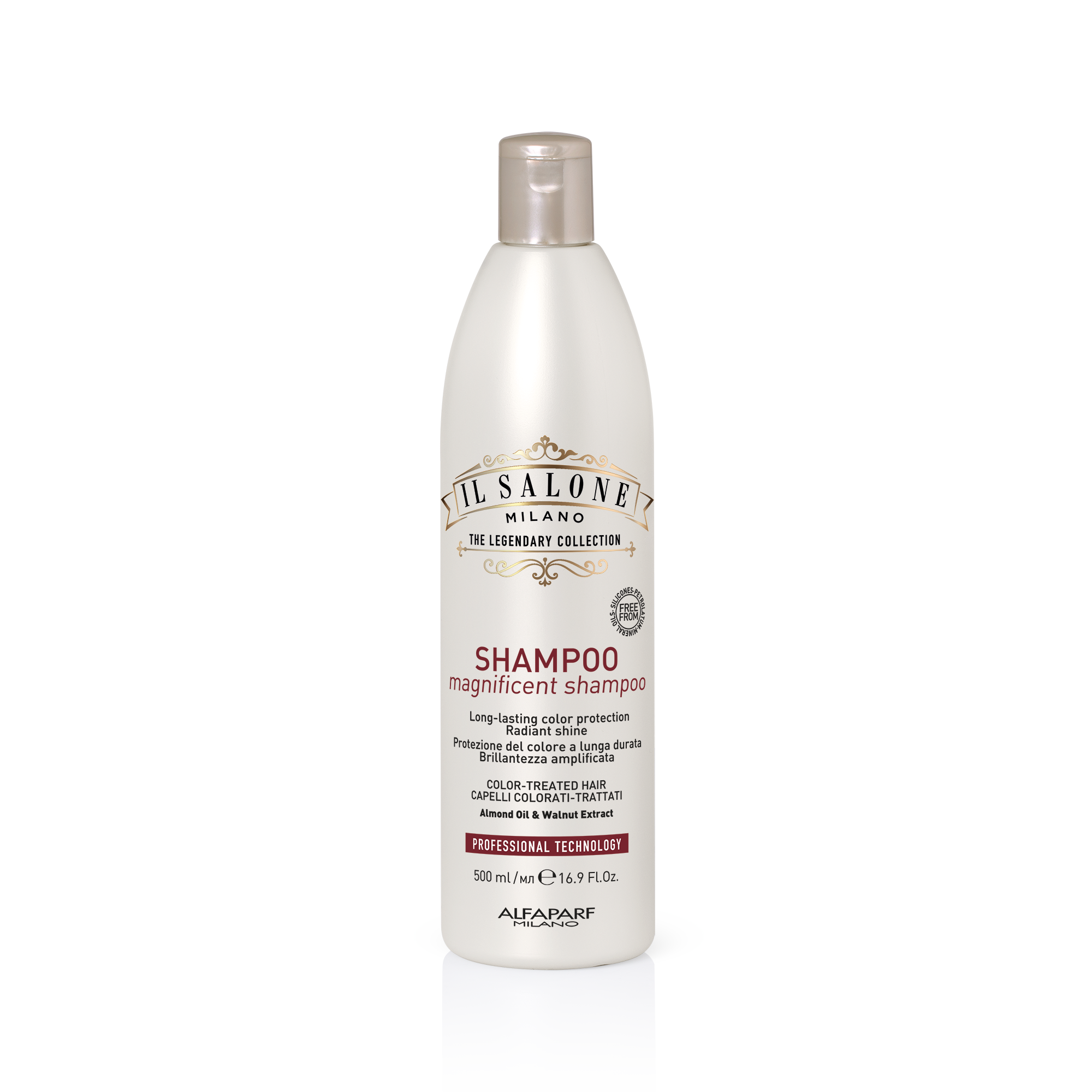 Magnificent Shampoo - salonemilano