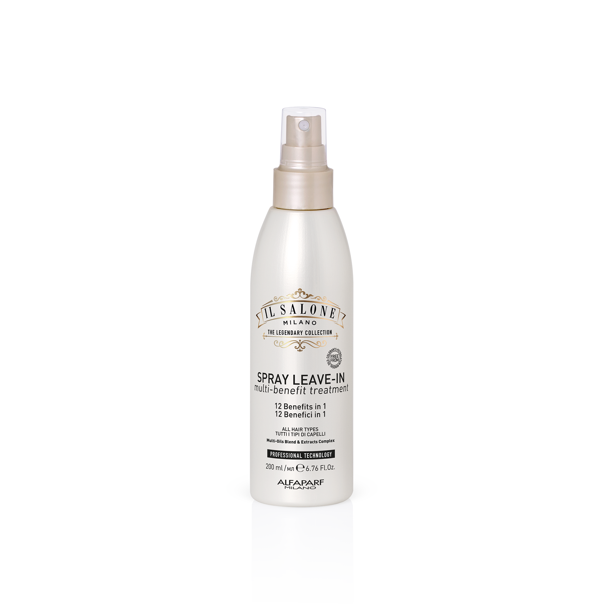 Multi-benefit treatment - salonemilano