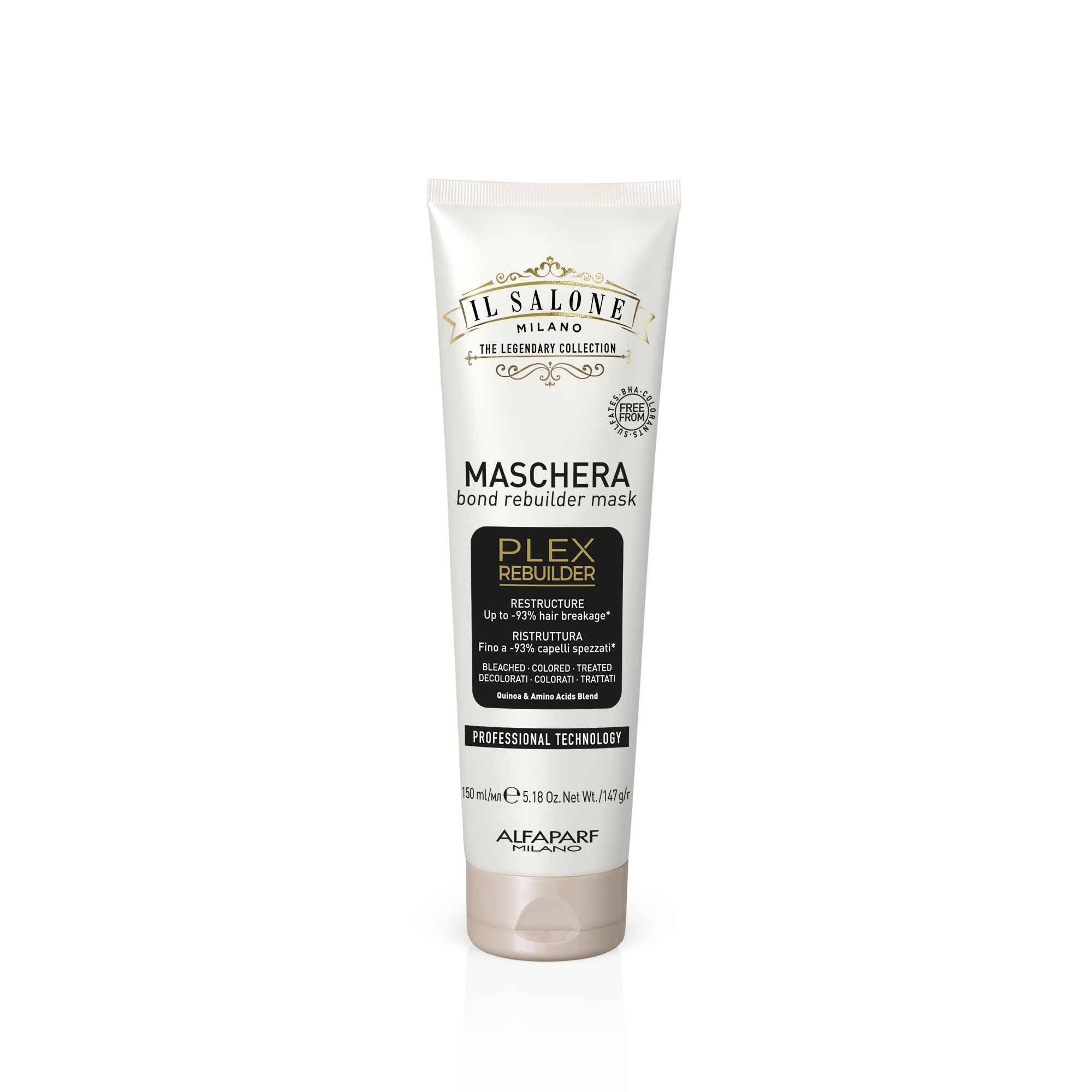 Bond Rebuilder Mask - salonemilano