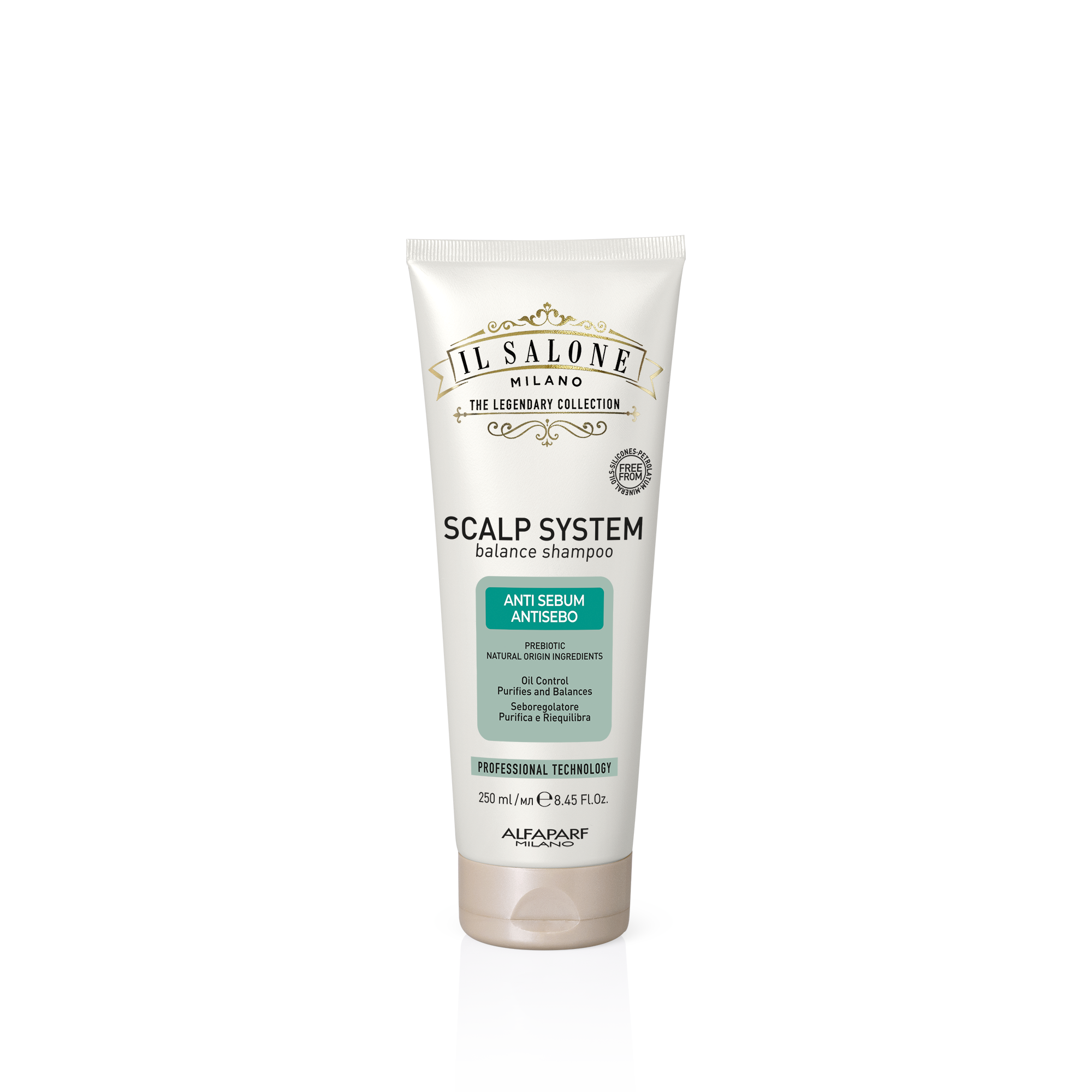 Balance Shampoo - salonemilano