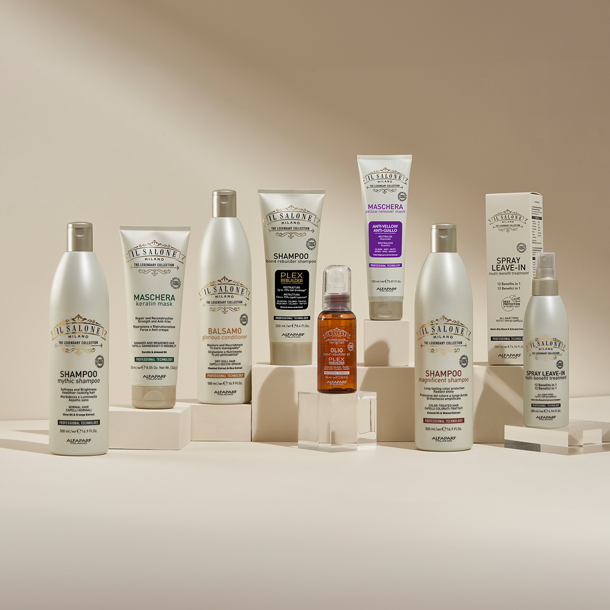 About Us - salonemilano